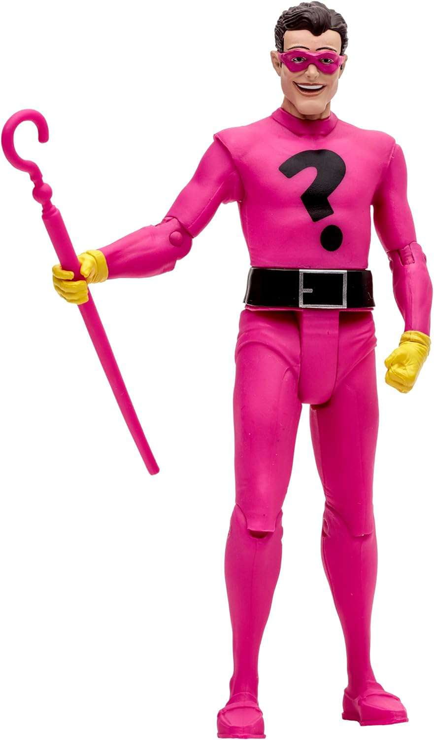 McFarlane DC Retro Series The Riddler Action Figure (The New Adventures ...