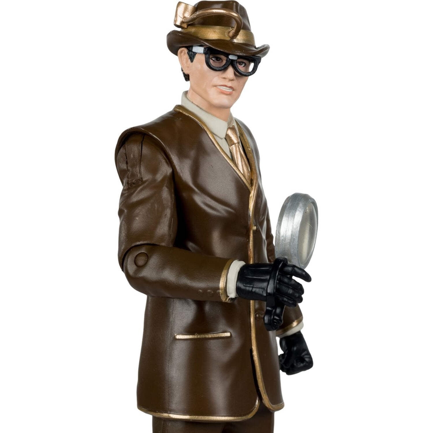 DC Retro Wave 10 Batman 1966 Bookworm 6-Inch Action Figure - Walmart.com