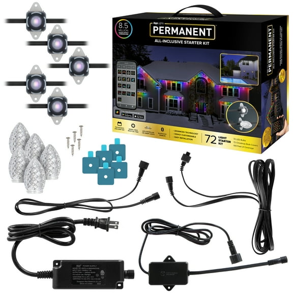 Smart Christmas Lights in Christmas Lights - Walmart.com