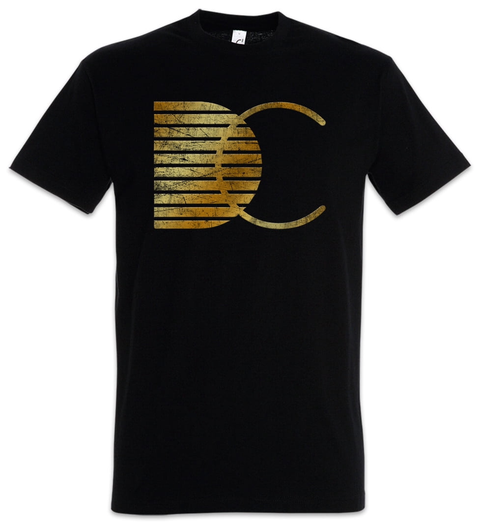 DC SIGN T-SHIRT Denver Symbol Sign Company Carrington Dynasty Blake ...