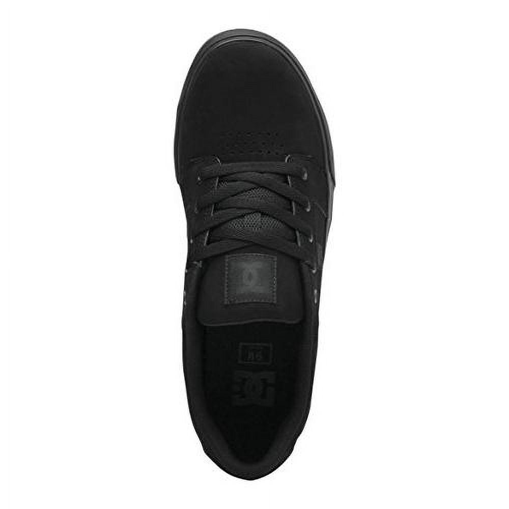 DC Shoes Men's Anvil Shoes Black/Black - 303190-BB2 - Walmart.com