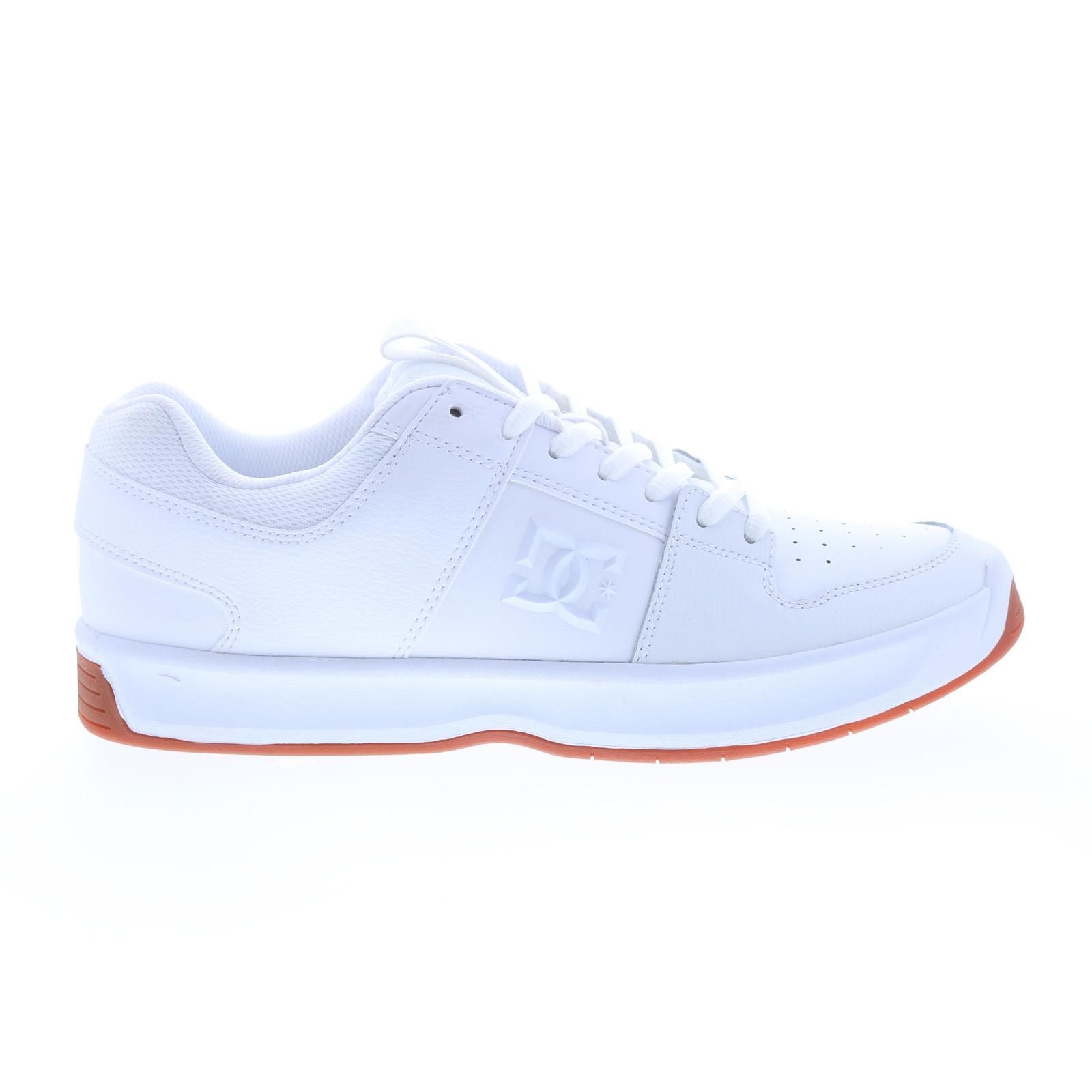 DC Shoes Men's Lynx Zero Shoes White/Gum - ADYS100615-WG5 - Walmart.com