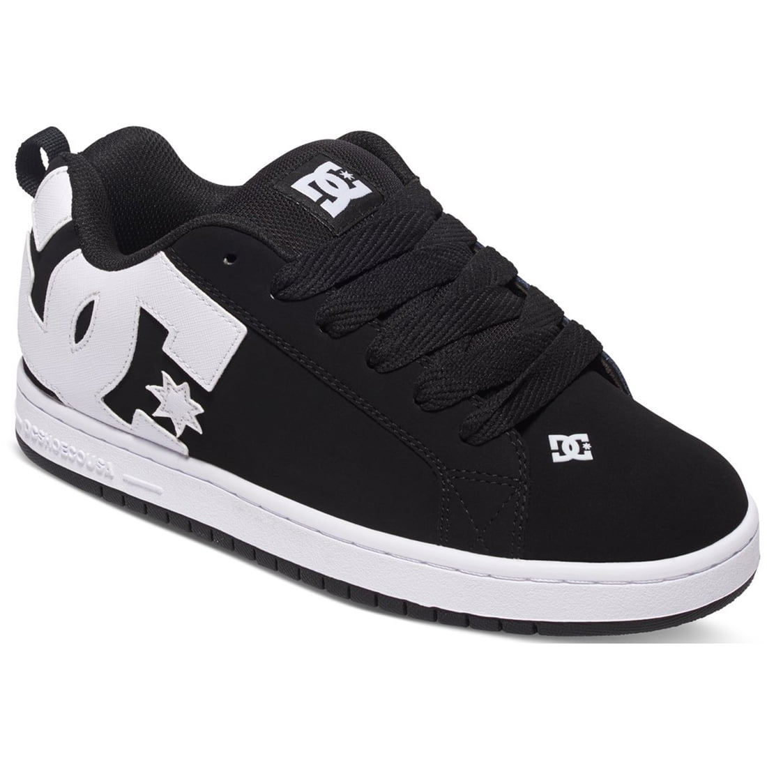 DC Shoes Men's Court Graffik Sneaker for Skateboarding - Walmart.com