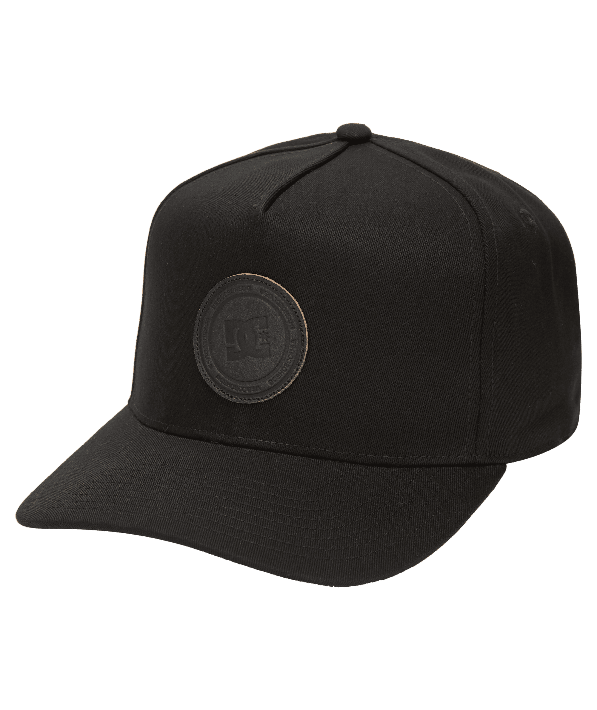 DC Shoes Mens Snapback Cap ~ Reynotts black - Walmart.com
