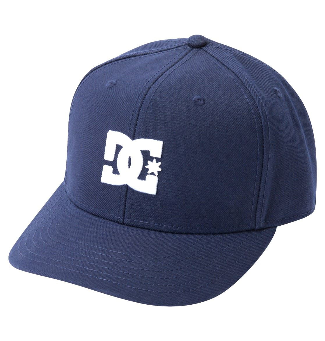 DC Shoes Snapback Semi Curve Mens Empire Cap - Walmart.com