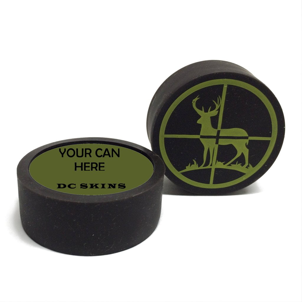 DC Skins Snuff Covers - Waterproof Protective Skins for Dip and Chew ...