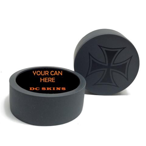 DC Skins Snuff Covers - Waterproof Protective Skins for Dip and Chew ...