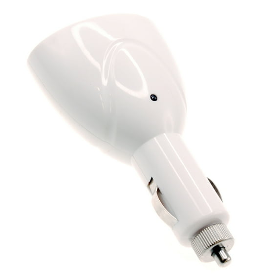 DC Socket Car Charger for Samsung Galaxy S20 Fan Edition Phone - 2-Port ...