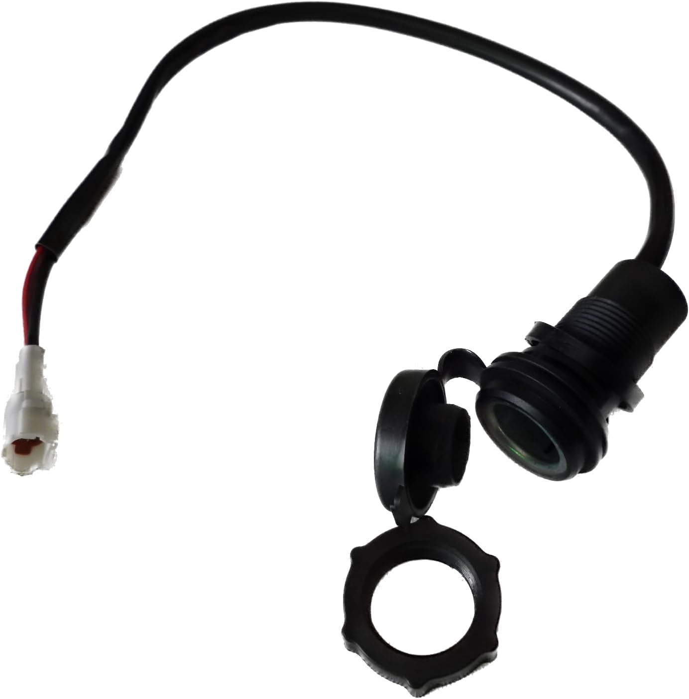 DC Socket Receptacle Terminal Assy Fit Hisun UTV400 500 700 800 450 550 ...