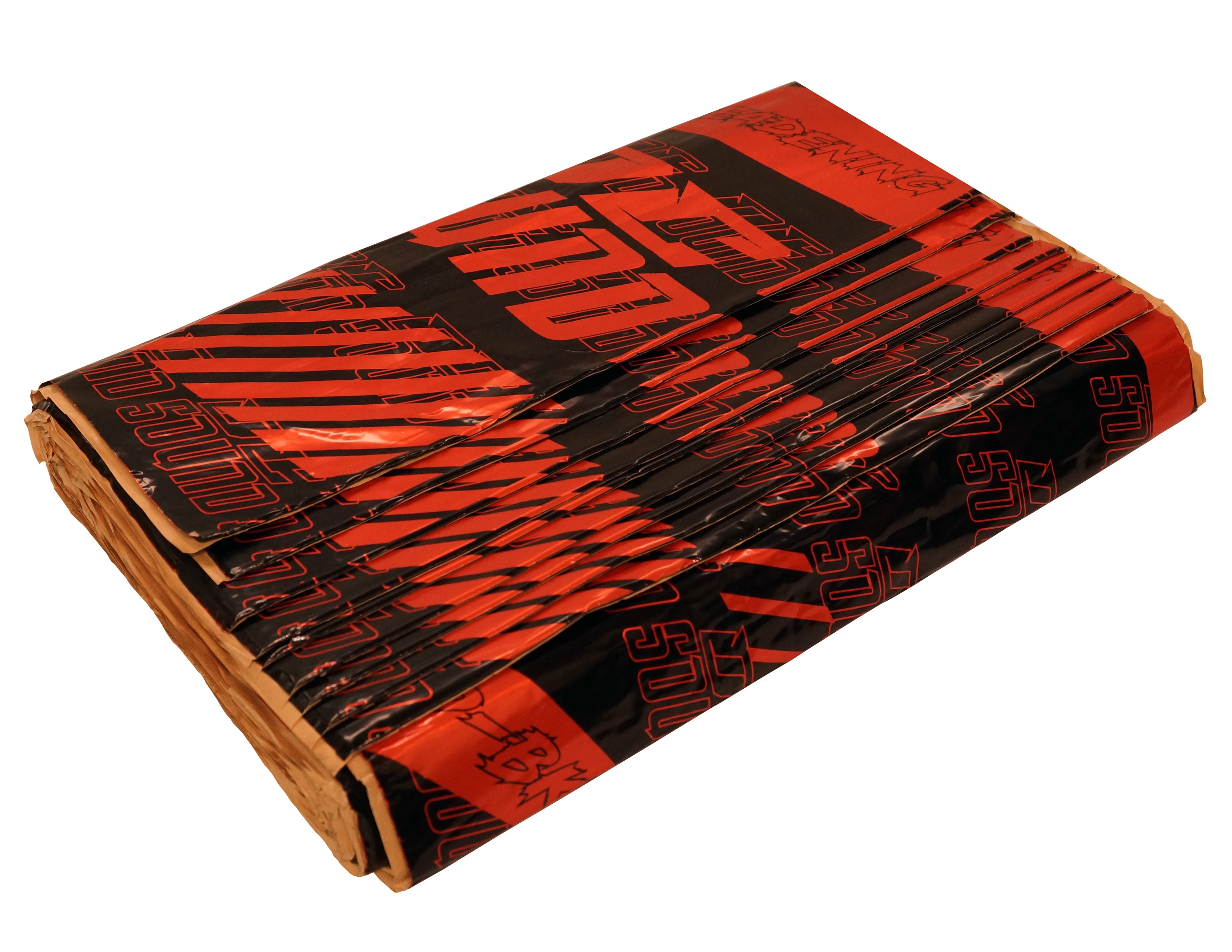 DC Sound SP-BK2 2 Sheets 18" x 32" Sound Deadening Noise Insulation ...