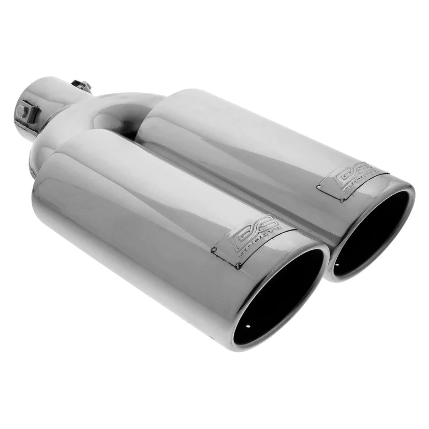 DC Sports Bolt-On Muffler Tip Automotive Specialty Parts, Polished ...