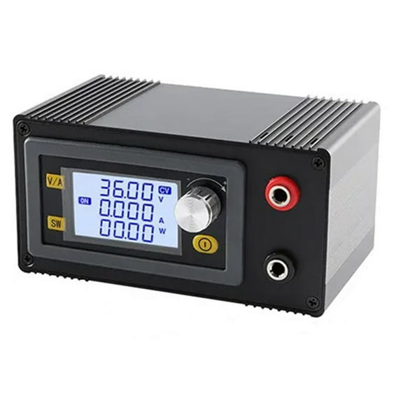 Dc Step-Up/Down Converter Variable Voltage Regulator Cc Cv 36V/5A Power ...