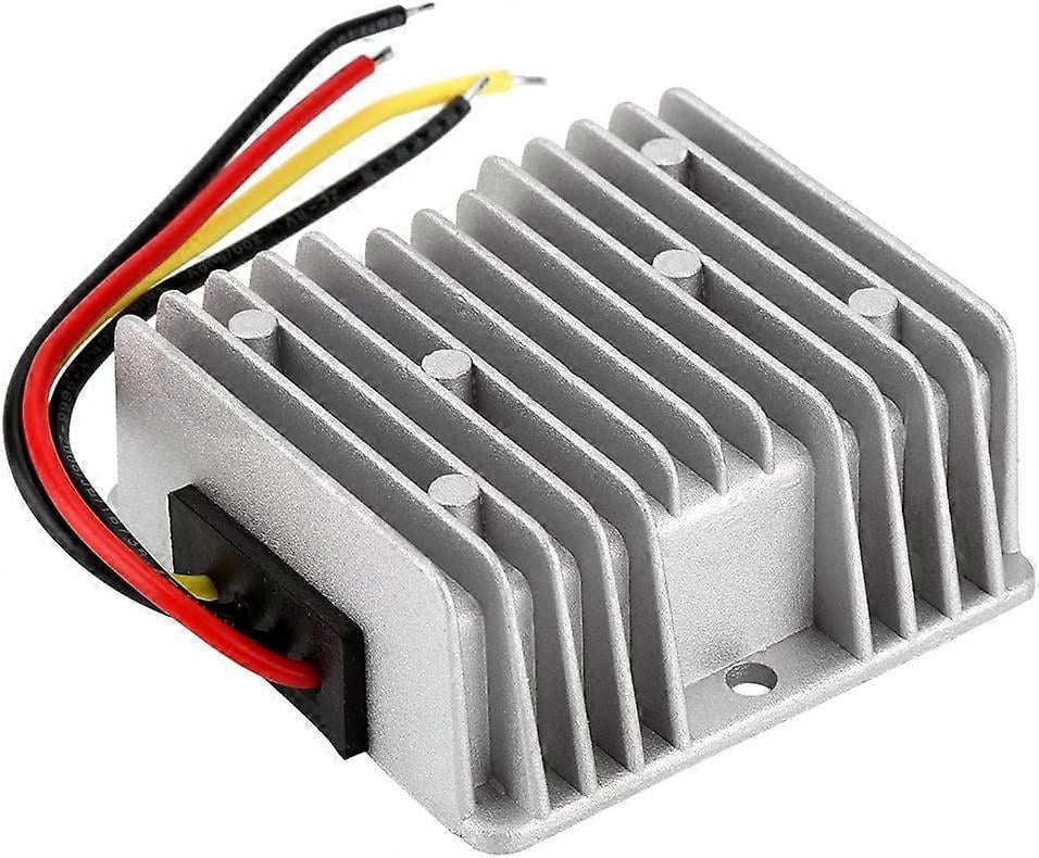 DC Step-up Module 12V to 19V 10A 190W Car Power Converter - Walmart.com