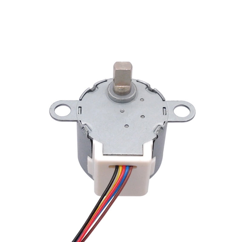 DC Stepper Motor 24BYJ48 5V 2W Step Gear motor For Heating Shaking Head ...