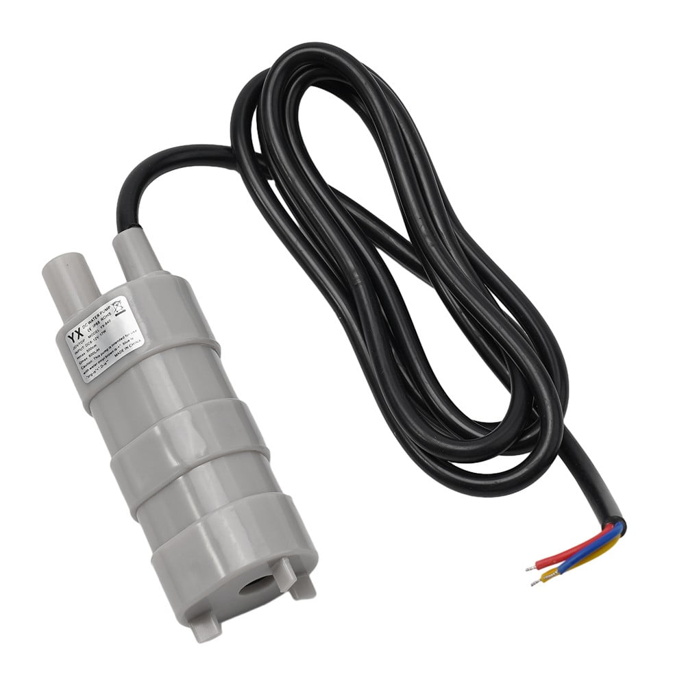 DC Submersible Pump 12V 600L/H Water Pump Small Pump Caravan For ...