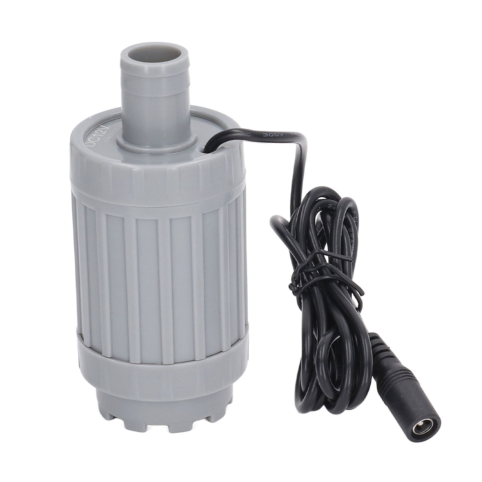 DC Submersible Pump 5m Head Brushless Motor Quiet Operation Fountain ...