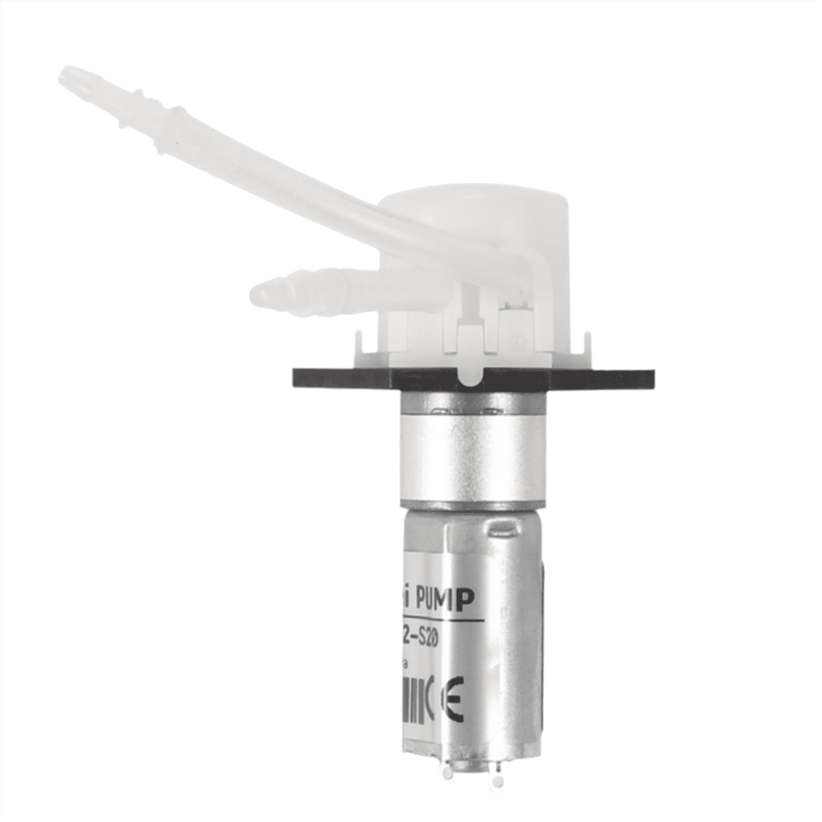 DC Suction Pump Mini Peristaltic Pump Mini High Flow Laboratory Silent ...