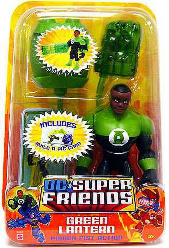 DC Super Friends Green Lantern Action Figure - Walmart.com