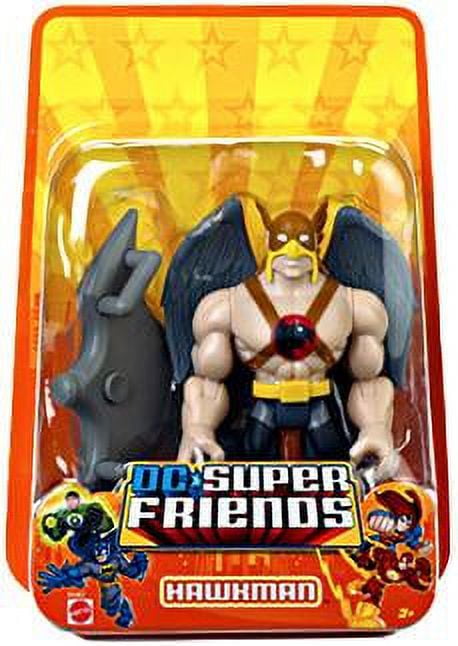DC Super Friends Hawkman Action Figure - Walmart.com
