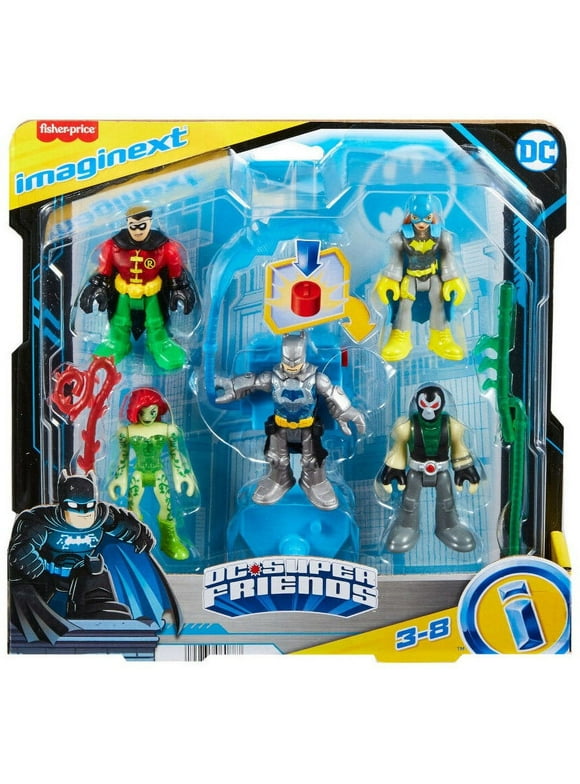 Imaginext Action Figures in Preschool Action Figures and Playsets ...