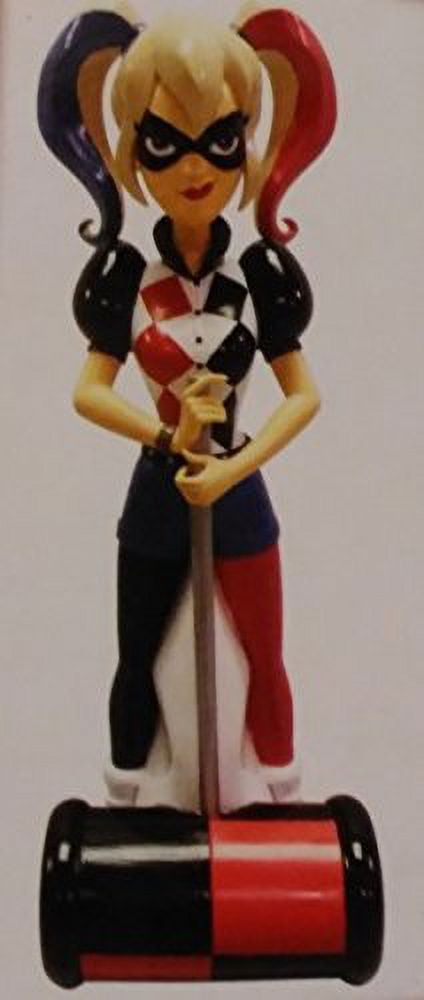 DC Super Hero - Harley Quinn Coin Bank - Walmart.com