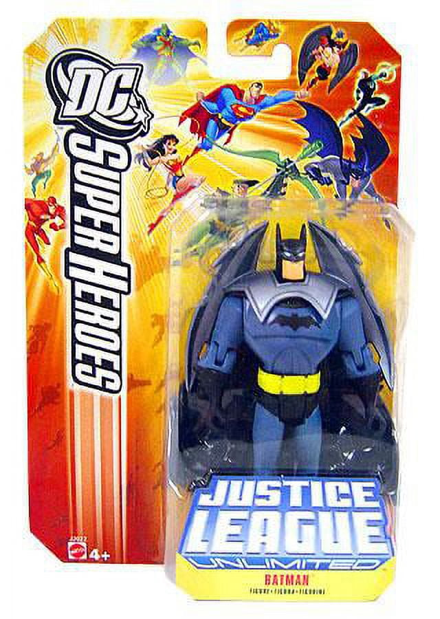 DC Super Heroes Batman Action Figure [Jet Pack] - Walmart.com