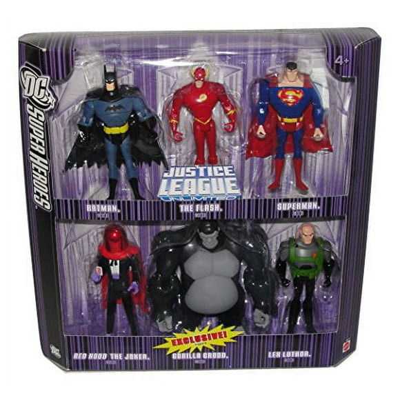 Super Friends Justice League