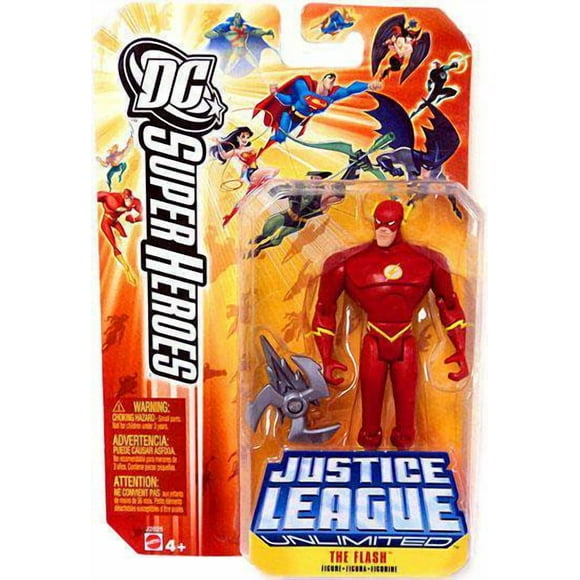 Super Hero Action Figurines