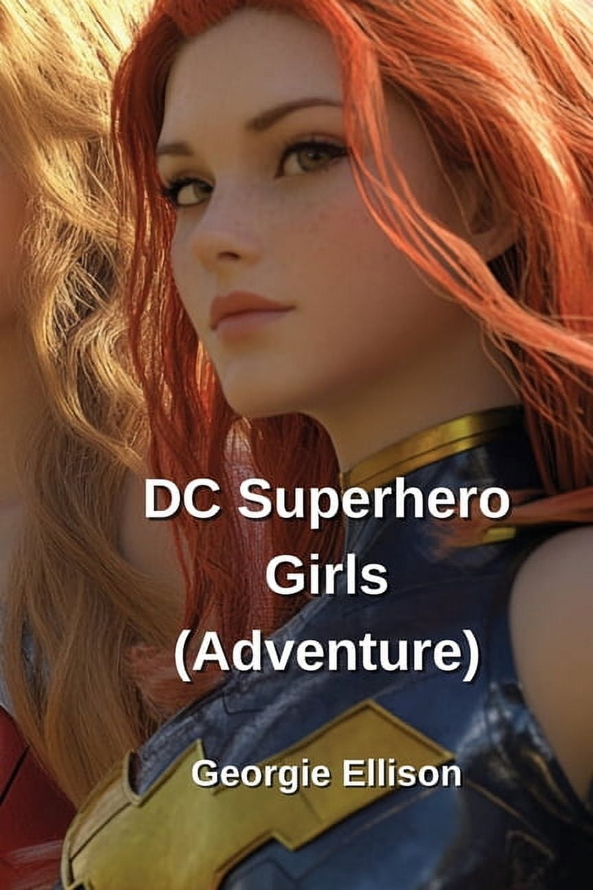 DC Superhero Girls (Adventure), (Paperback) - Walmart.com