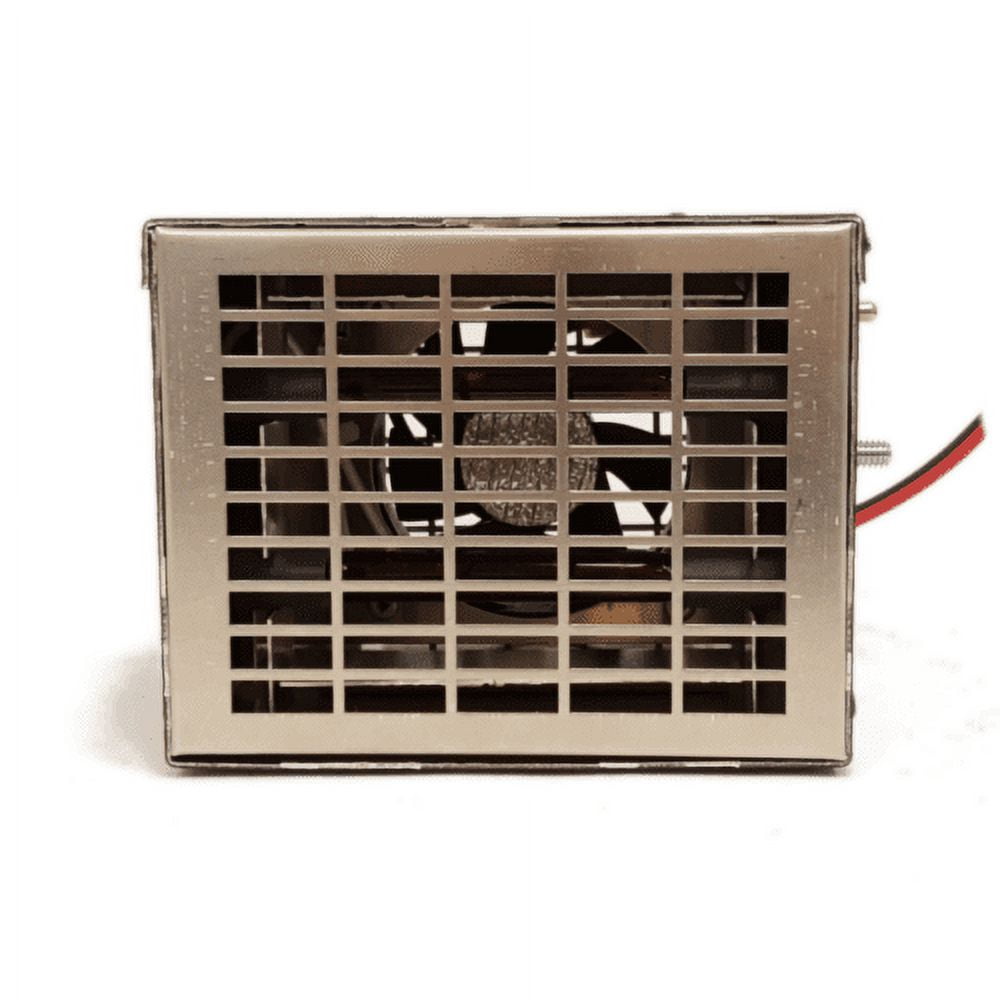 DC Thermal SA12-2000 Marine 12 Volt Brushless Cab Heater - Walmart.com