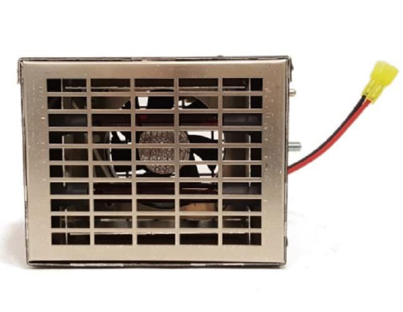 DC Thermal SA24-4500 Marine 24 Volt 1080 Watt 18,036 BTU Brushless Cab ...