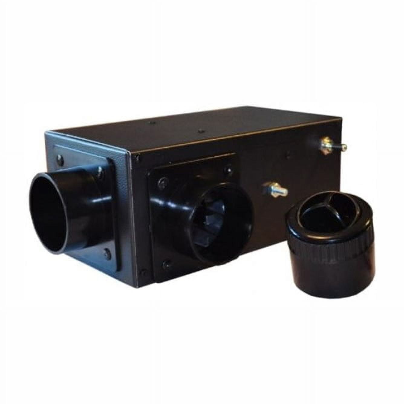 DC Thermal SD12-5000/2 12 Volt Ducted Heater - Walmart.com