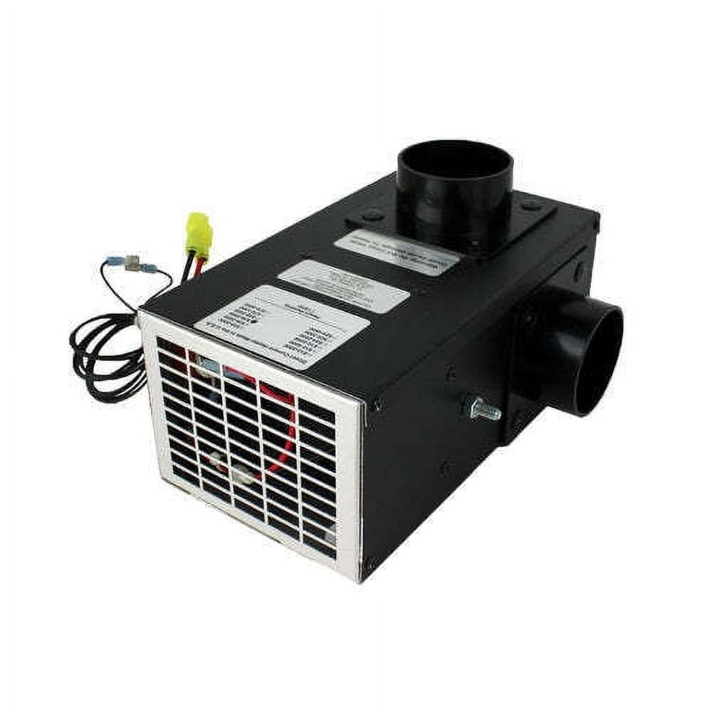 DC Thermal SD48-2000-4 48 Volt Ducted Heater - Walmart.com