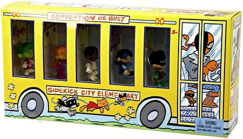 DC Tiny Titans Mini Figure Set - Walmart.com