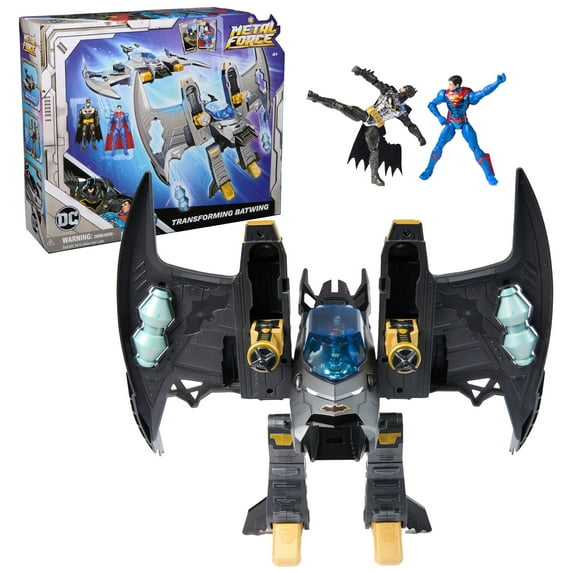DC Toy Vehicle Transforming Vehicle F24 - Walmart.com