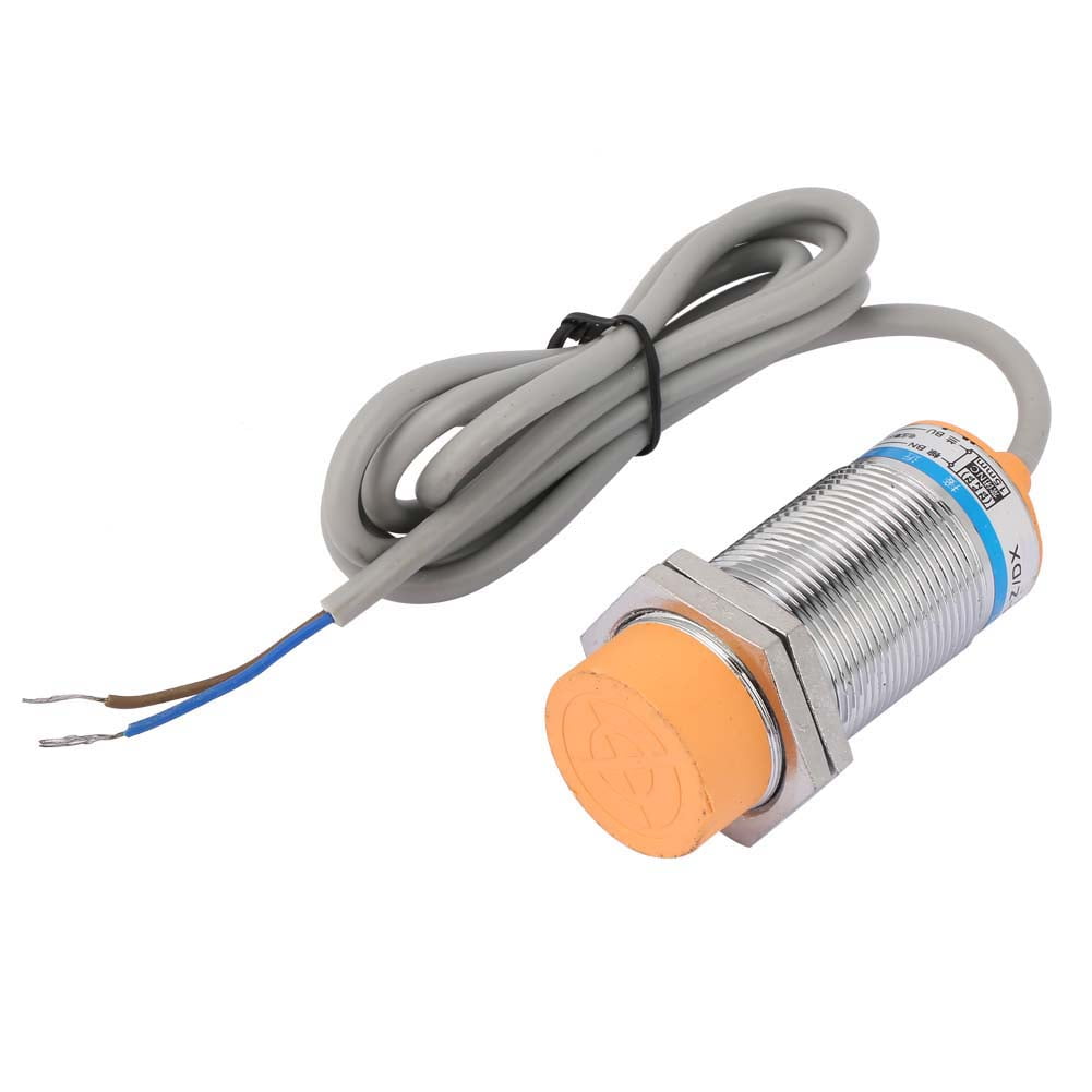 DC Type 2-Wire Normally Closed Inductive Sensor Proximity Switch LJ30A3 ...