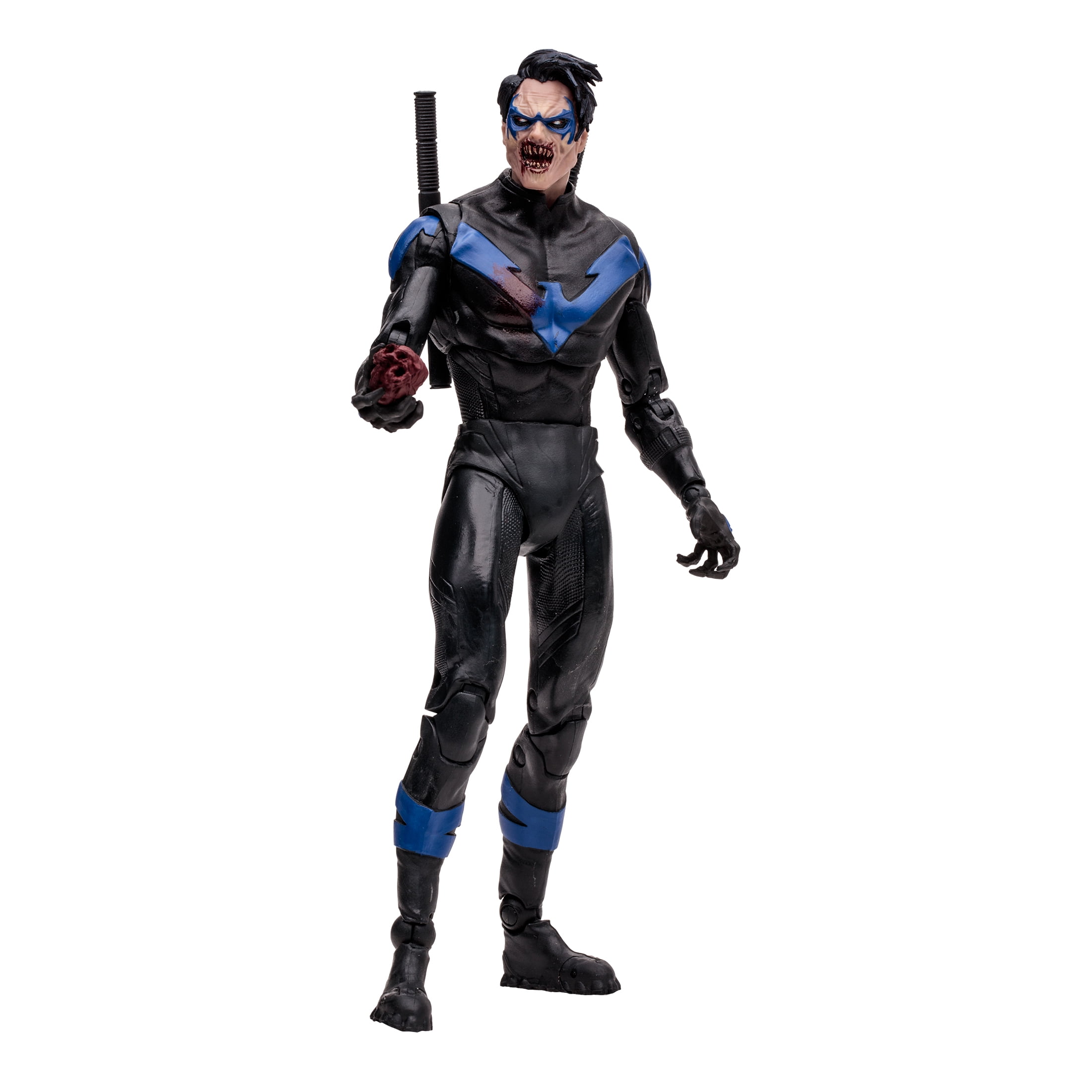 DC Multiverse Action Horror 7in Nightwing Figure - Batman vs. Vampires ...