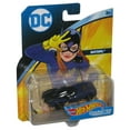 DC Universe Batgirl (2016) Hot Wheels Character Cars Toy Vehicle ...