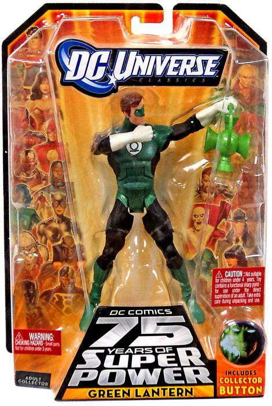 DC Universe Classics Green Lantern Action Figure - Walmart.com