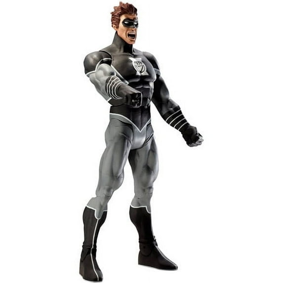 DC Universe Collect & Connect Hal Jordan Black Lantern Action Figure ...