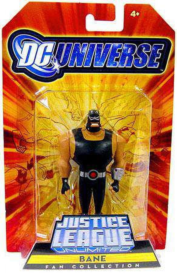 DC Universe Fan Collection Bane Action Figure - Walmart.com