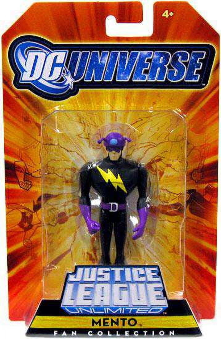 DC Universe Fan Collection Mento Action Figure - Walmart.com