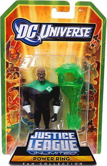 DC Universe Fan Collection Power Ring Action Figure - Walmart.com