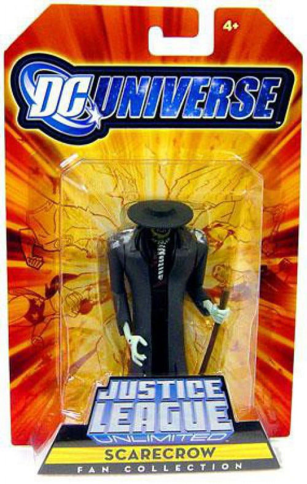 DC Universe Fan Collection Scarecrow Action Figure - Walmart.com