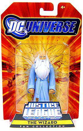 DC Universe Fan Collection The Wizard Action Figure - Walmart.com