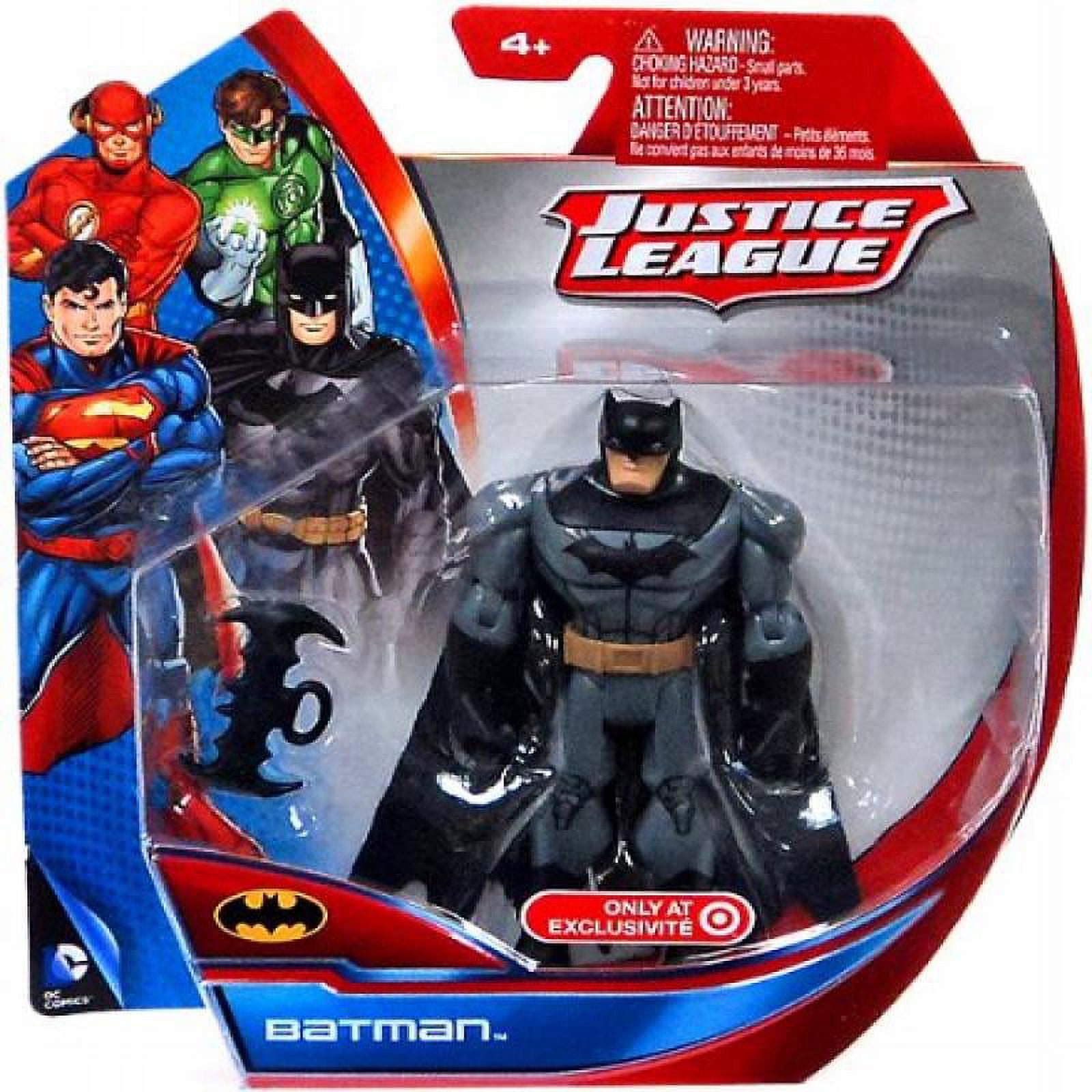 DC Universe Justice League Exclusive Batman Action Figure - Walmart.com