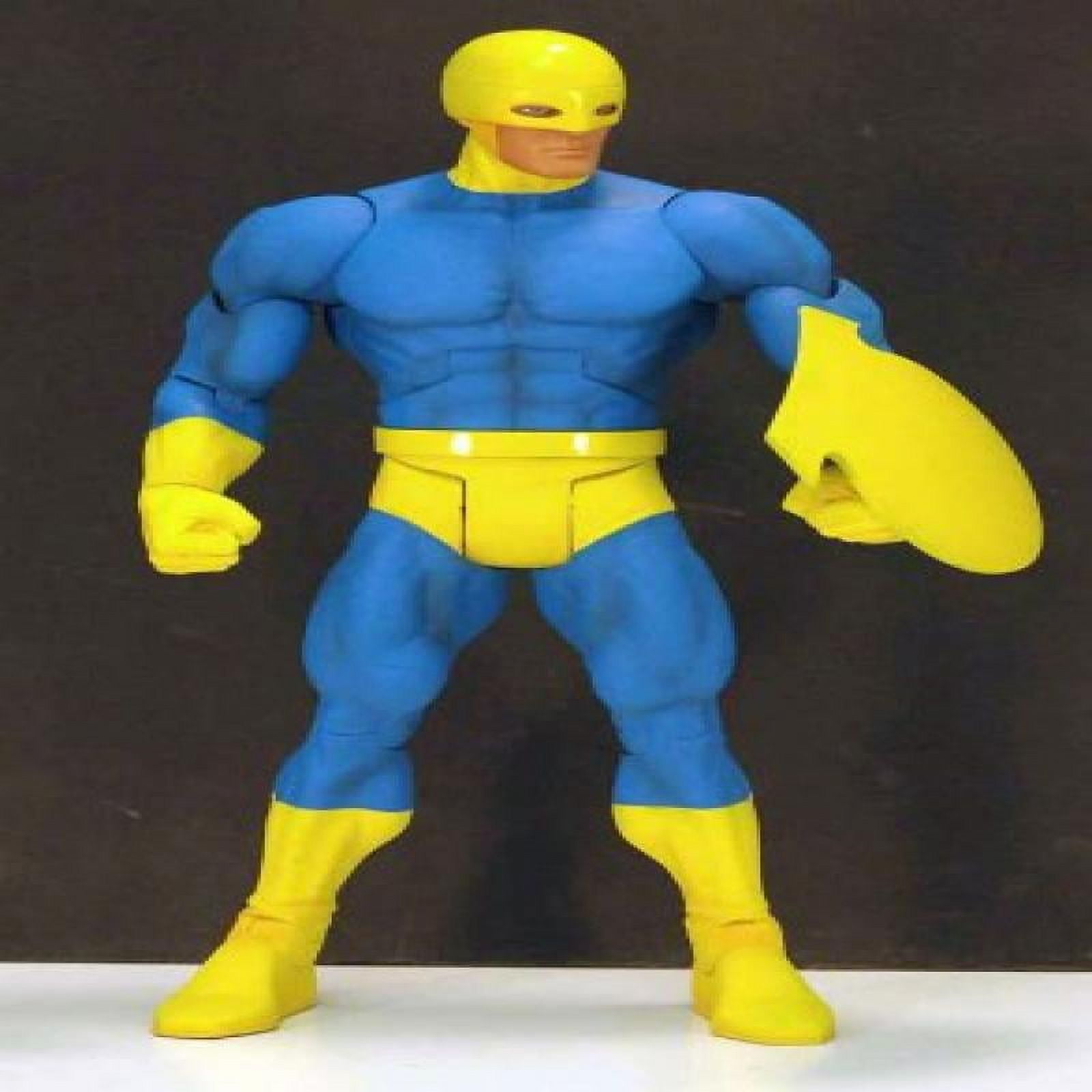 DC Universe Series 9 > Guardian Action Figure - Walmart.com