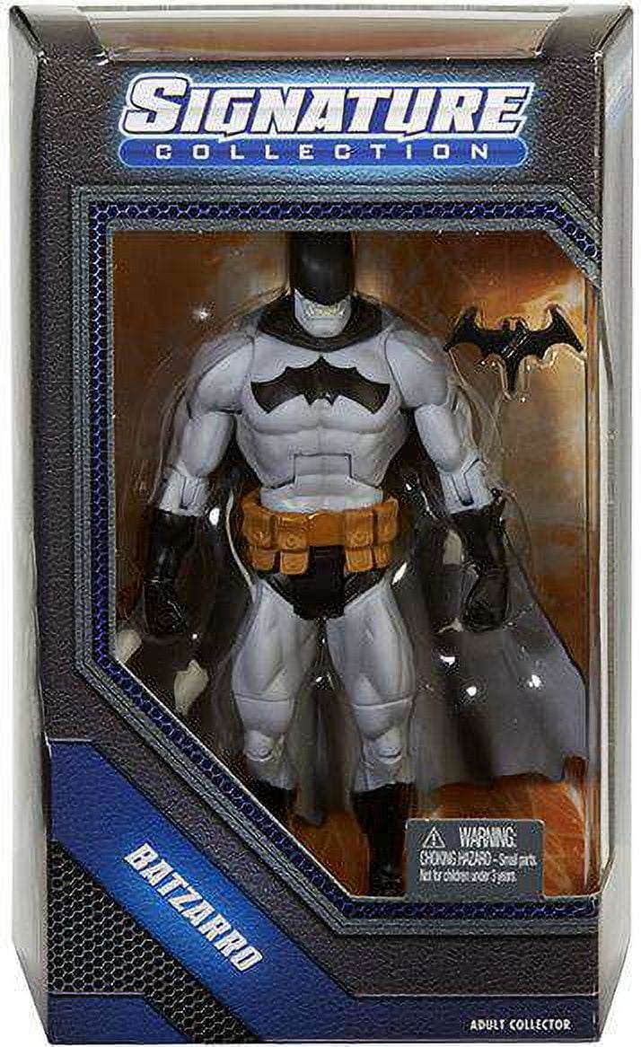 DC Universe Signature Collection Batzarro Action Figure - Walmart.com