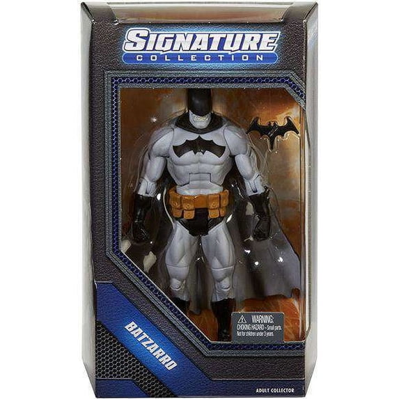 DC Universe Signature Collection Batzarro Action Figure - Walmart.com