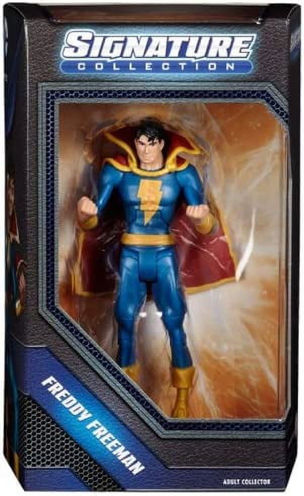 DC Universe Signature Collection Freddy Freeman Action Figure - Walmart.com